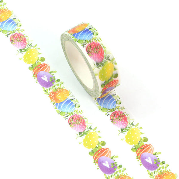 Big Easter Eggs Washi Tape – Pretty Packages